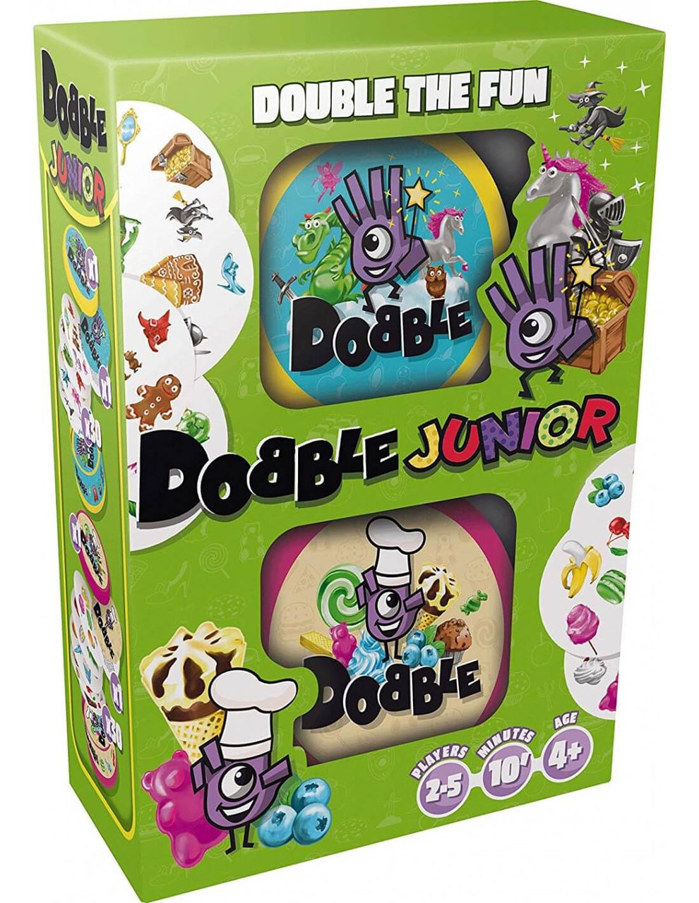 Dobble Junior Card Game | Cogs Toys and Games UK